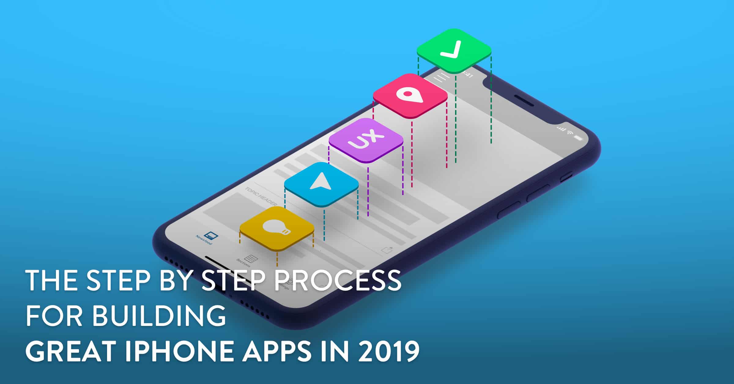 How To Start Building An iPhone App In 3 Steps (2019) - MindSea